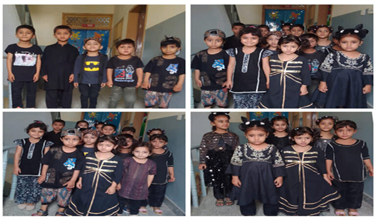 Color Day Celebration – the milestones international